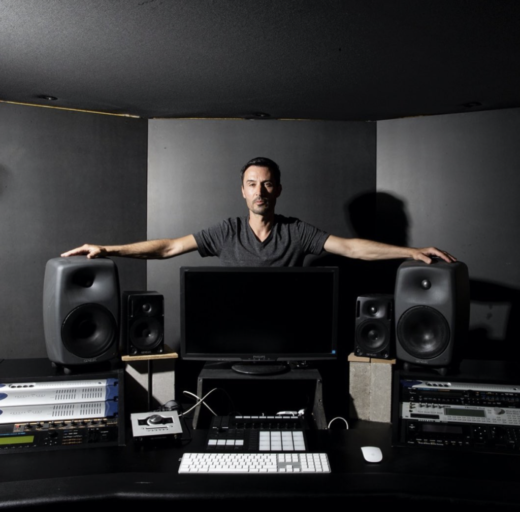 Yves Larock – BeRock Festival